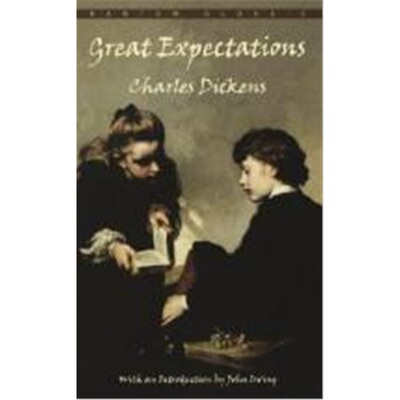 现货 远大前程 伟大前程 英文原版小说 Great Expectations 孤星血泪 世界经典名著小说 狄更斯经典名著双城记作者Charles Dickens