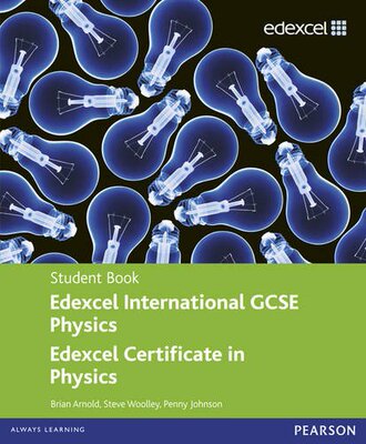 爱德思 Edexcel International GCSE/certificate Physics Student Book 英文原版书籍 【上海外文书店】