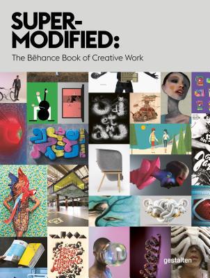 改装创意作品集 英文原版艺术设计 Behance Super Modified