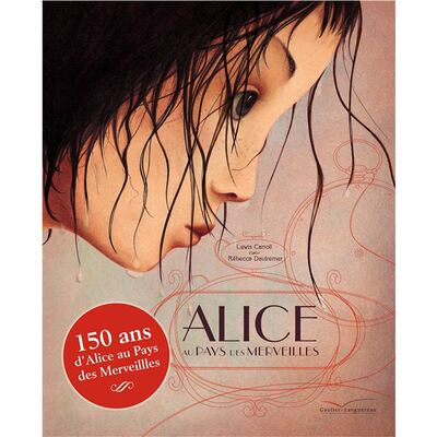 法文书 Alice au pays des merveilles