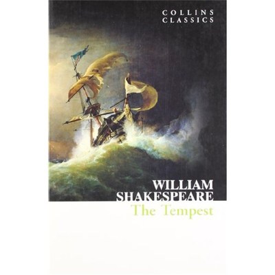 暴风雨威廉·莎士比亚