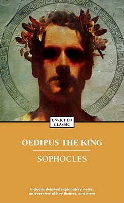 【外文书店】 Oedipus the King 俄狄浦斯王 英文原版书籍 世界经典名著 索福克勒斯 Sophocles 原版进口图书 正版