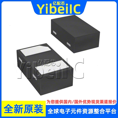 全新原装 PESD24VF1BLYL SOD-882 24VWM 17VC TVS二极管 芯片