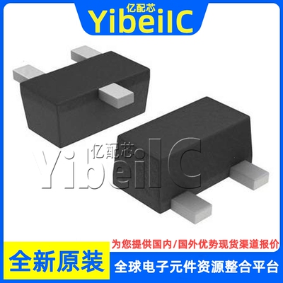 全新原装 NTE4151PT1G SC89-3 P-CH 20V 760MA MOS场效应管 芯片