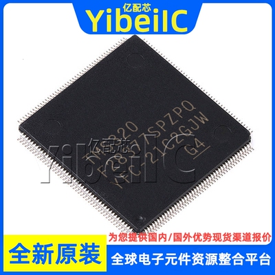 全新原装 TMS320F28377SPZPQ HTQFP-100 贴片 MCU微控制器 芯片
