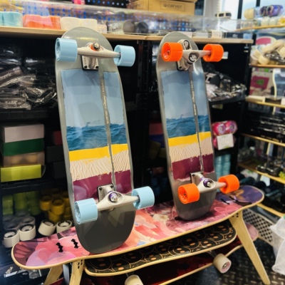 carver联名BOLSA陆地冲浪板