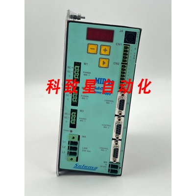 工业配件SELEMA SERVO DRIVE 9XSFTPSMID20安全电源MID20