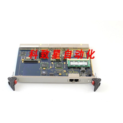 工业配件COMPACTPCI GE 1000LF248 处理器卡FPGA XLINX SPARTAN&R