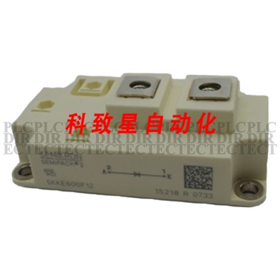 工业配件SKKE600F12电源模块