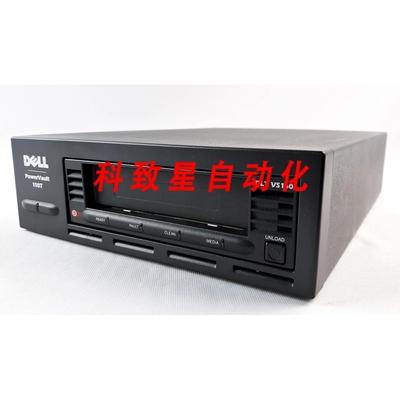 工业配件DELL 0GJ869 机POWERVAULT 110T DLT VS160