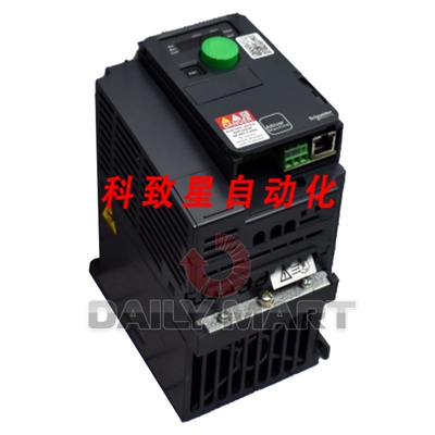 工业配件ATV320U07N4C 变速400V 0.75KW