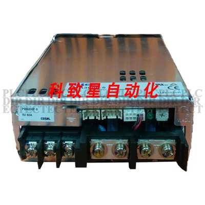 工业配件PBA300F-5 开关模式电源5V 60A