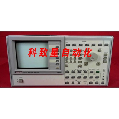 工业配件ADVANTEST TQ8346 光学分析仪