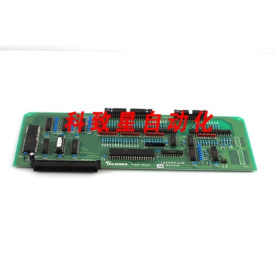 工业配件TECHNOS 905-060 INTERFACE BOARD NEC D71055C CPU AL P