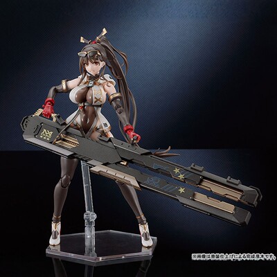 【樱乐会定金】Max Factory GSC 拼装模型 PLAMAX MX酱 手办