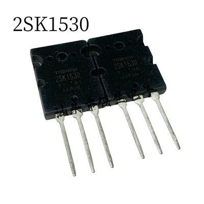 进口 2SK1530 K1530 + 2SJ201 J201 TO-3PL 12A200V 音频对管
