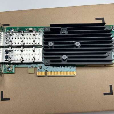 议价solarflare SFN7142Q 双口 QSFP+可维修
