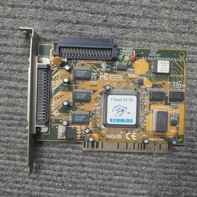 议价Symbios Ultra2 SCSI 控制器卡 390U2可维修