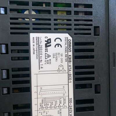 议价K3MA-L-C面板表K3HB-XVD-AT11 SSD-C可维修