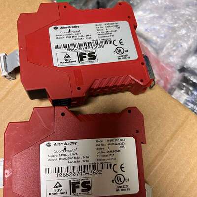 议价几乎Allen Bradley MSR330P安全继电器可维修