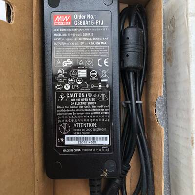 可维修MW电源GS60A15-P1J议价