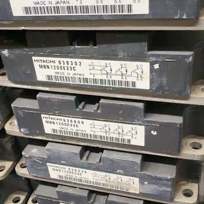 议价MBN1200E33C，MBN1200D33A，变频器模块，可维修