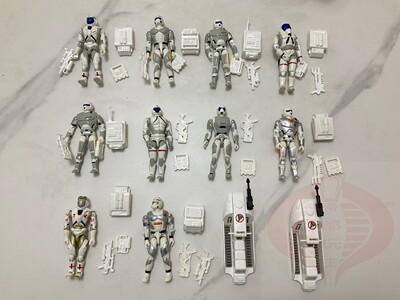 兰纳德3.7510厘米兵人