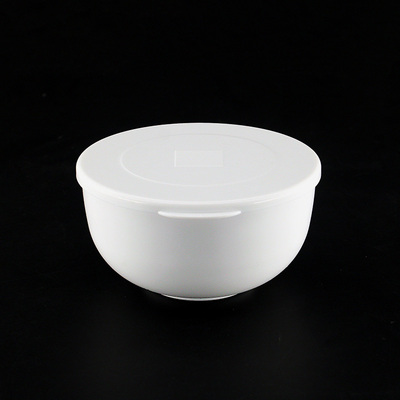 环保透大材质可煮消毒安全奶保碗