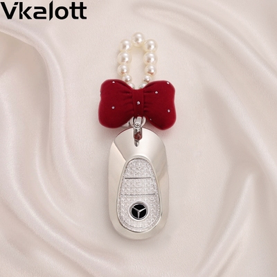 奔驰C260L钥匙套E300L/A/C200l/200车s400/glc300l/260高级壳gla