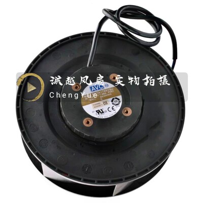 AVC BNTA1769Y8U 48V 1.48A 4线PWM 17CM 暴力防水涡轮风扇