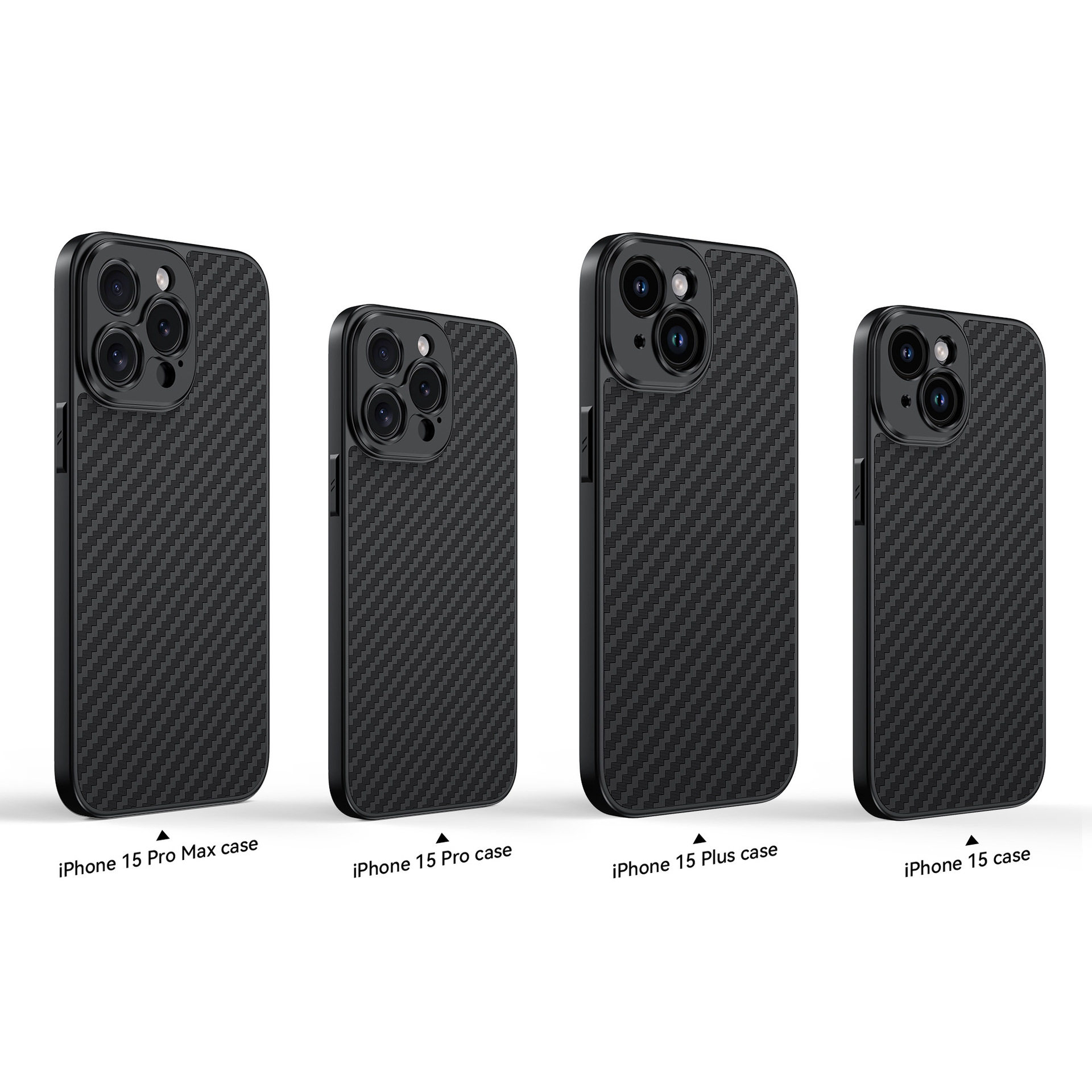 适用iphone16手机镜头壳手机外置镜头16PROMAX17*1接口螺纹手机壳