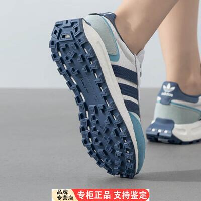 阿迪达斯三叶草女鞋2024