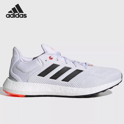 阿迪达斯男子运动休闲跑步鞋