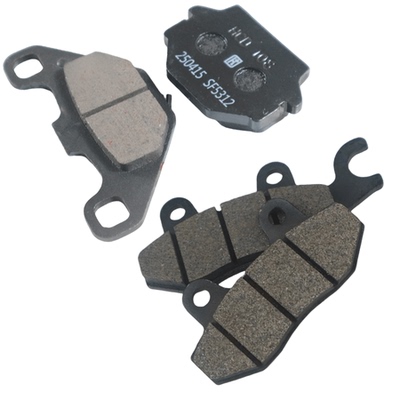 光阳摩托CK125T-19 KS125刹车片碟刹片摩擦片刹车皮