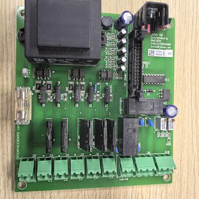 议价INTERFACEBOARD VER.H JOWA PCB工控接口电路板维修