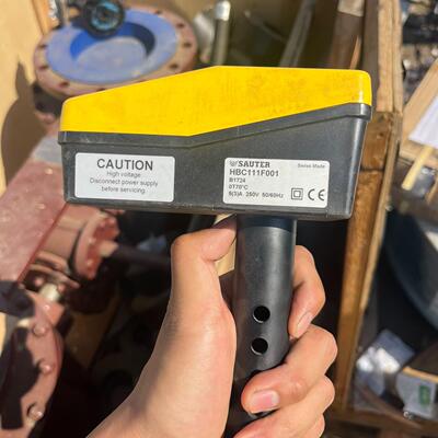 议价HBC111F001 SAUTER 湿度控制器 工业温湿度测控器件维修