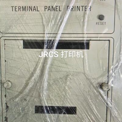 议价TERMINAL PANEL PRINTER JRCS面板打印机 船舶打印设备维修