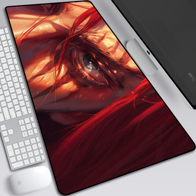 Shanks香克斯海贼王二次元鼠标垫