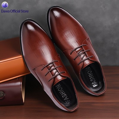 商务男士皮鞋休闲皮鞋英伦