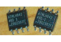 原装正品 AT93C46DN-SH-T 贴片SOP8 存储芯片EEPROM AT93C46 46D1