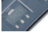 晶体管CXT5401丝印5401贴片-150V/-0.5A三极管PNP 全新原装