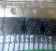 全新原装进口正品 STP5NB80 P5NB80 铁头 5A800V N沟道MOS管
