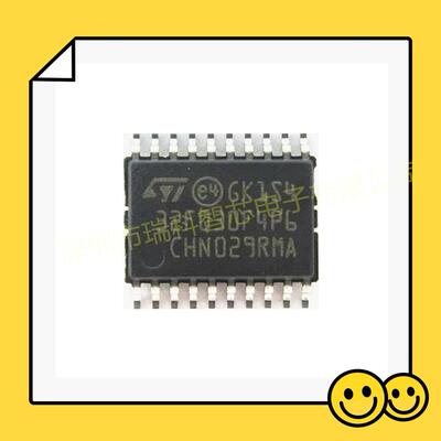 STM32F030F4P6 042F6P6 GD32F130F4P6 32G030F6P TSSOP2 031F8P6