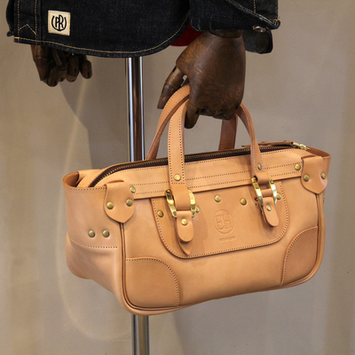 日本手工redmoon红月时尚手提包