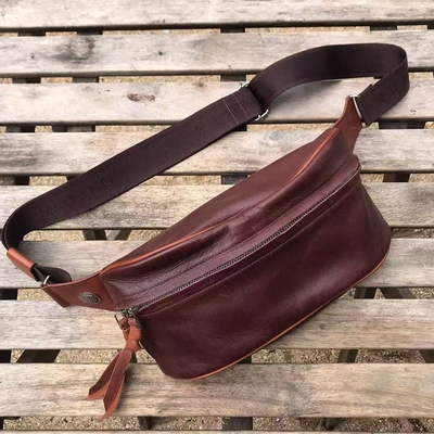 日本直邮redmoon红月牛皮男女包