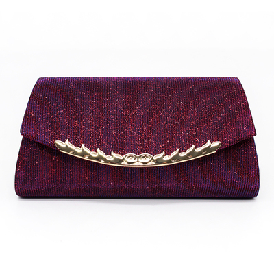 Woman Evening Bag 2023 Luxury Handbags Party Banquet Glitter