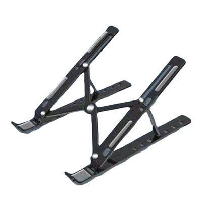 Adjustable Laptop Stand plastic  For Macbook Computer PC iPa
