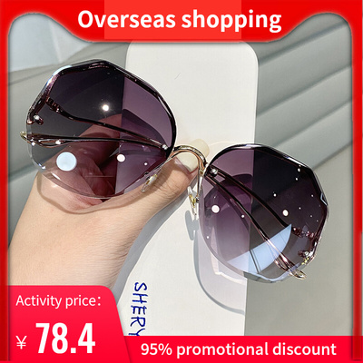 2023RimlessSunglasses