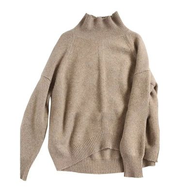 2024 New UZZDSS Loose Cashmere Sweater