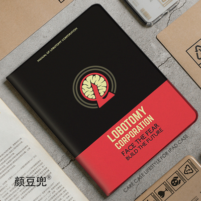 Lobotomy Corporation脑叶公司ipad10.2适用于air4/5第十代10.9保护套matepad pro11 Air3笔槽mini5/6小米5/6